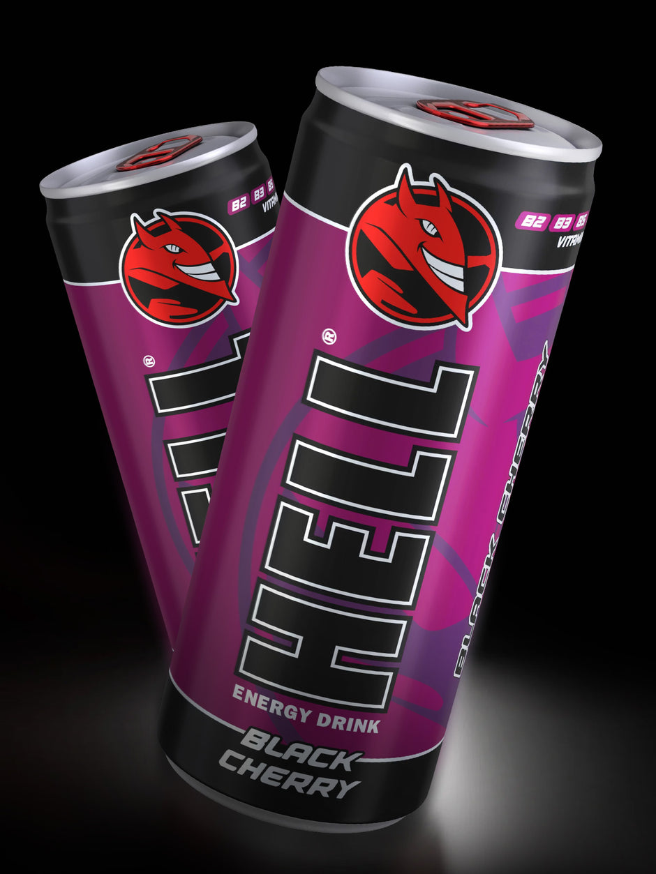 Hell Ice Coffee Mixed 24 Pack – hellenergy